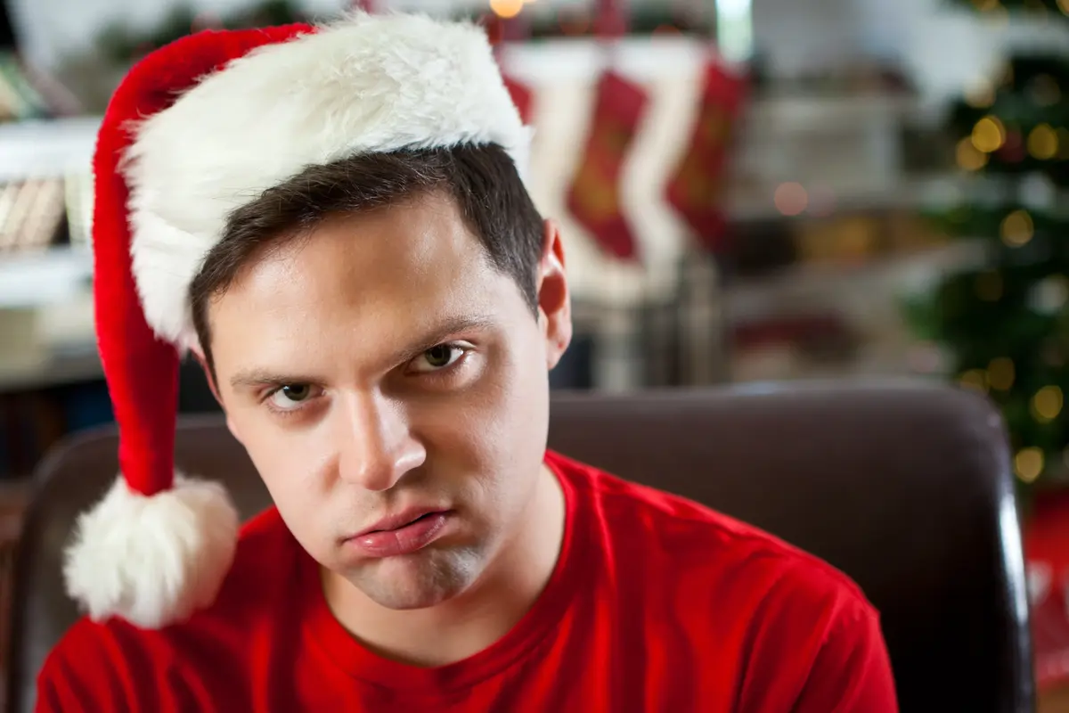 Bah Humbug! 15 popular Celebrities (star's) Who don't...