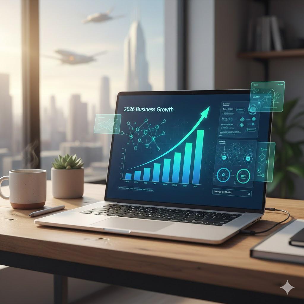 Modern Online Business Ideas for 2026: 4 Profitable Venture in the...